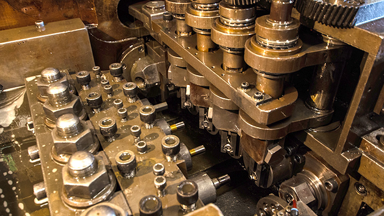 Cold & Hot Forging – AL-RASHED FASTENERS